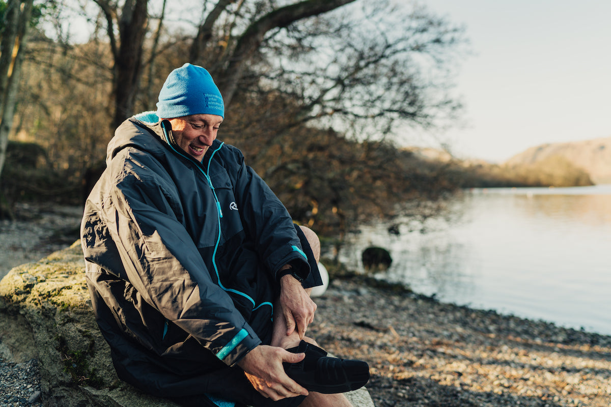 Al’s Wild Swimmers Series – Robie Robes