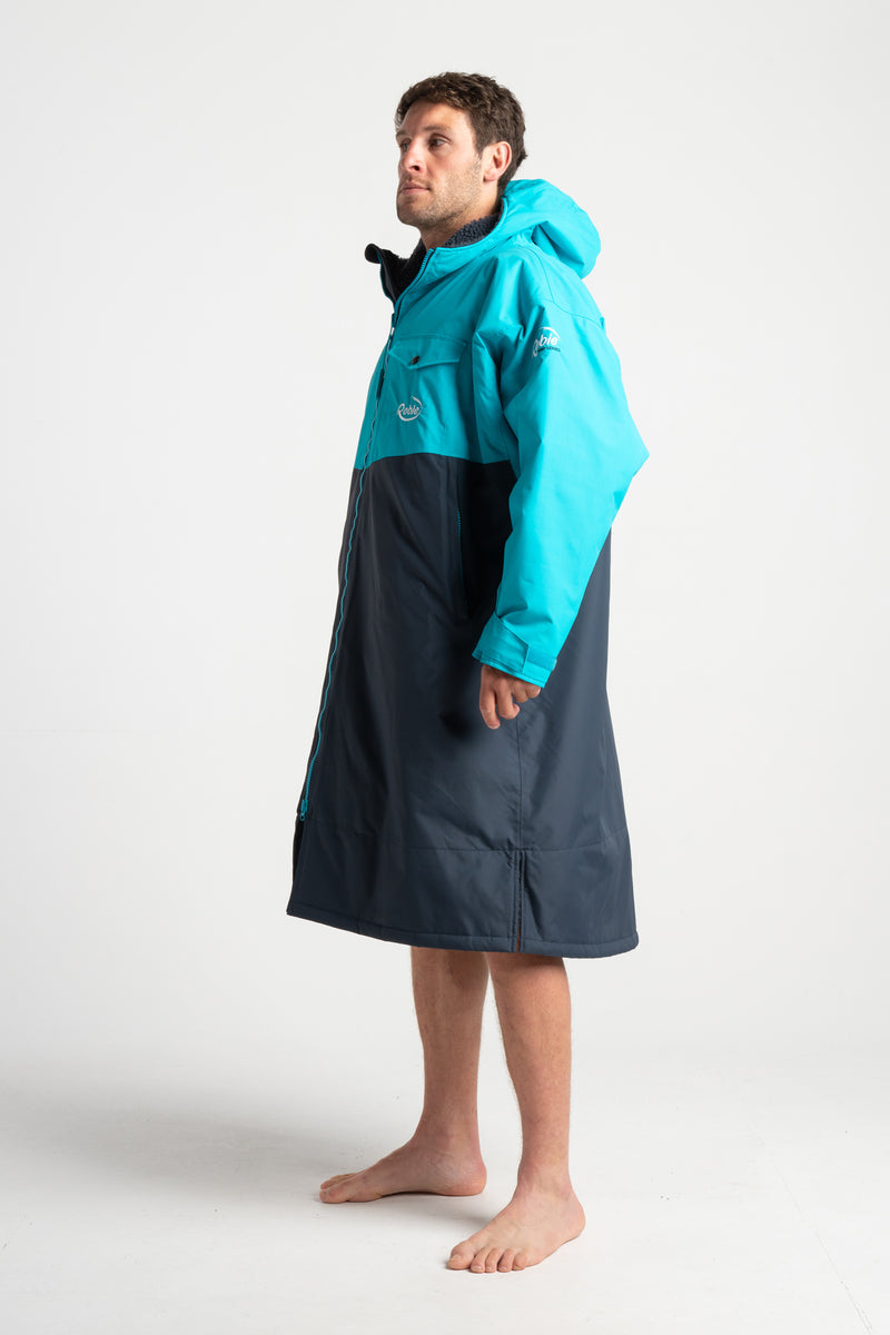 Robie Dry-Series Recycled Long Sleeve Changing Robe – Robie Robes