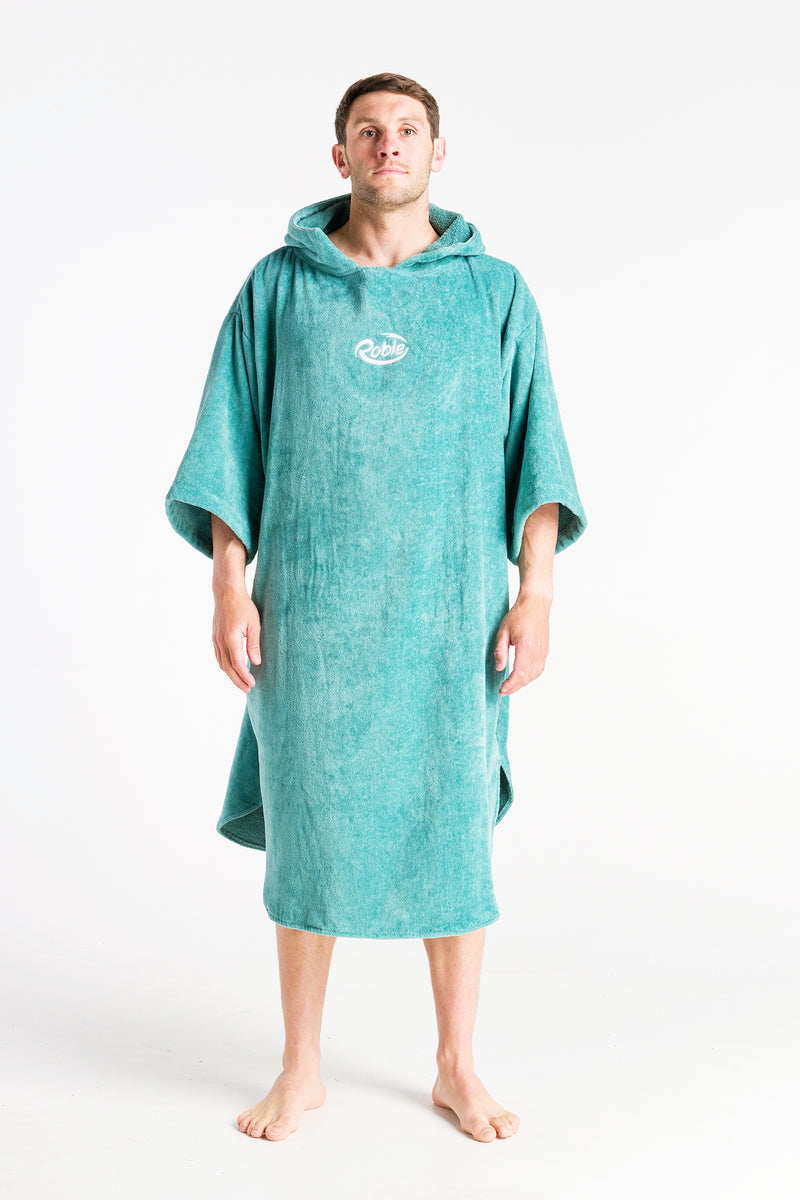 Original-Series Long Sleeve Changing Robe – Robie Robes