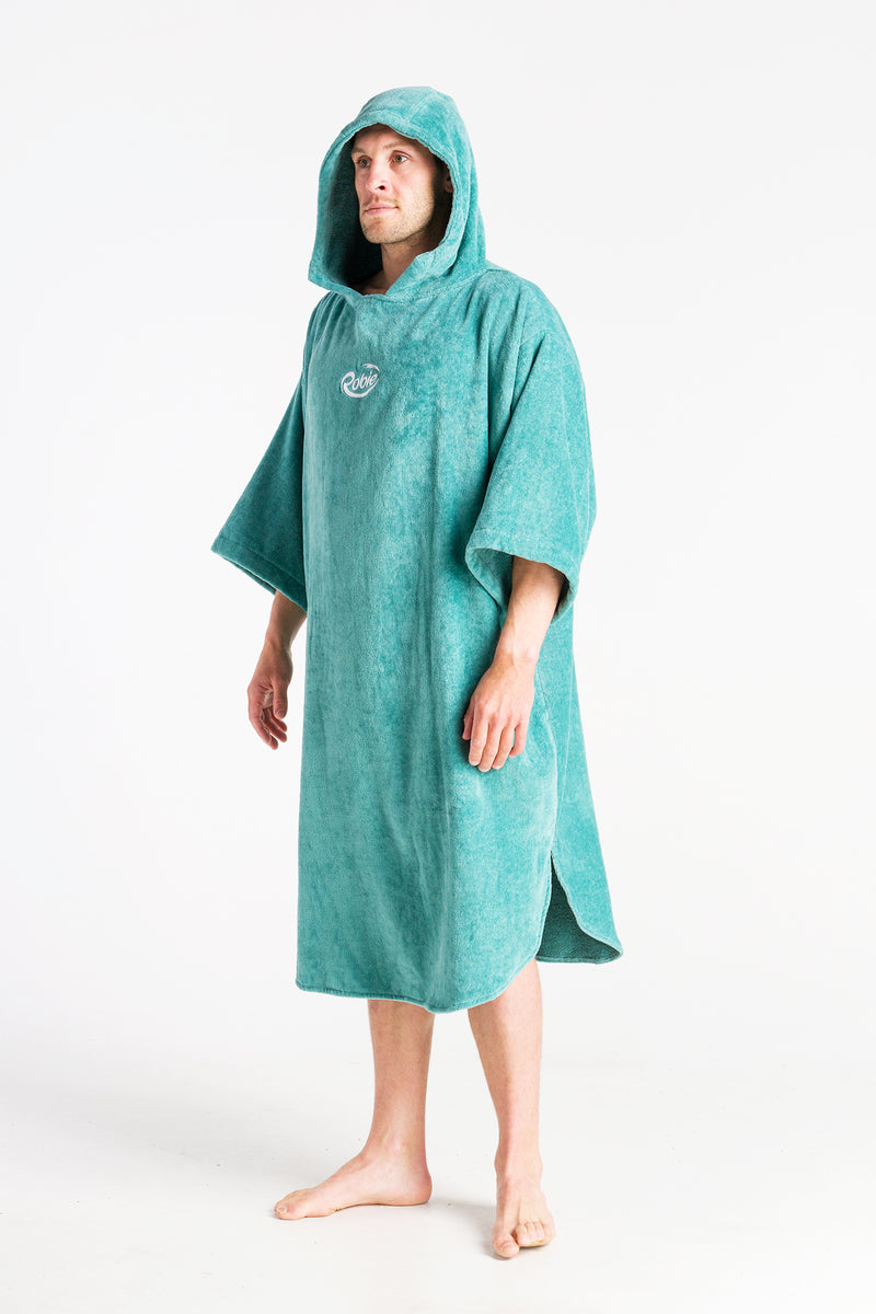 Original-Series Long Sleeve Changing Robe – Robie Robes