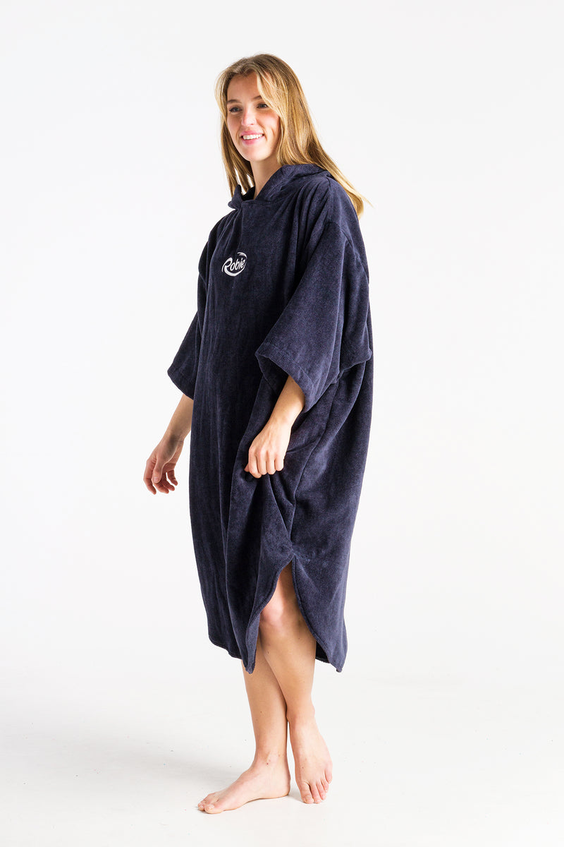 Original-Series Long Sleeve Changing Robe – Robie Robes